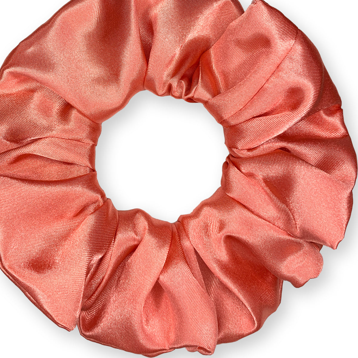 Scrunchies Premium Bridal Satin Available in 3 Sizes Made in the USA C ...